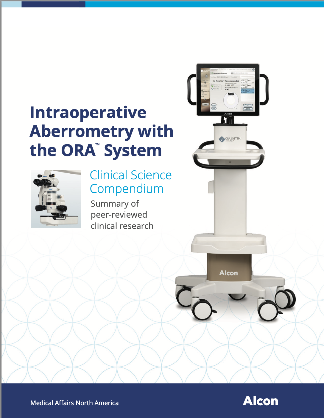 Intraoperative Aberrometry with the ORA™ System | alconscienceus